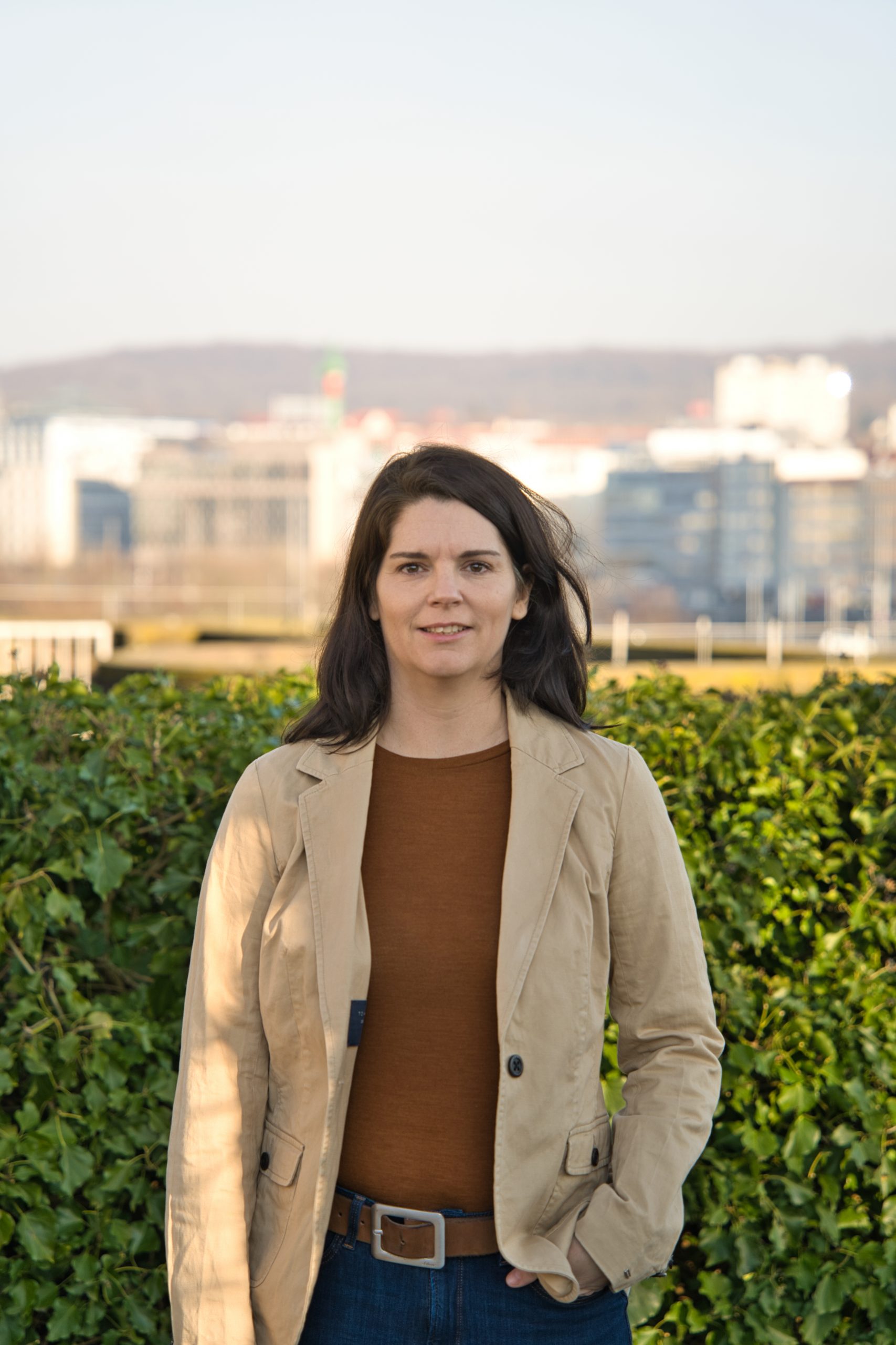 Anne Lahoda - Politik mit Herz und Verstand